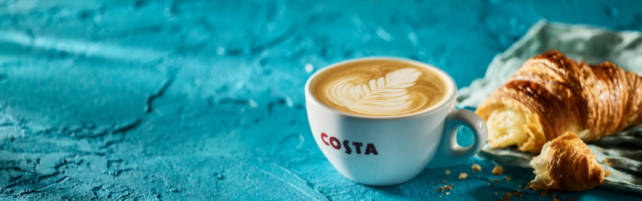 Login | Costa Coffee